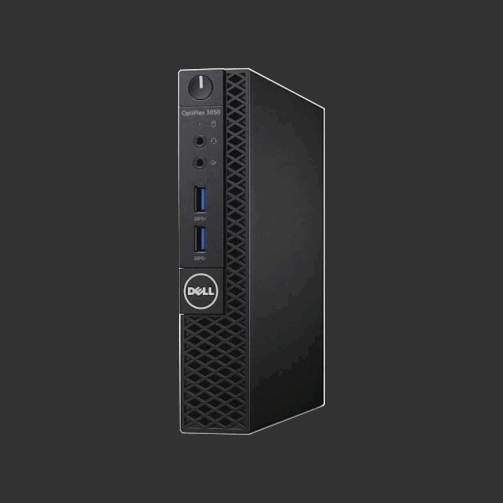 Dell OptiPlex 3050 Micro – Windows 11 Pro – Elurk Informática